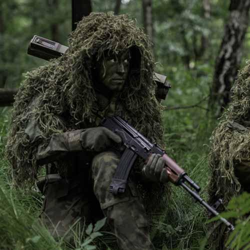 Viper Tactical Sniper Gear