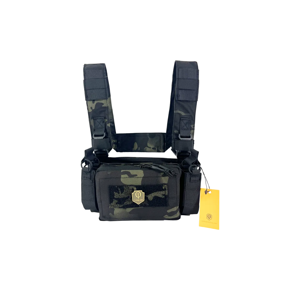 Conquer Tactical Micro Chest Rig – Viper Tactical